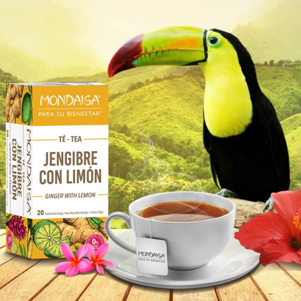 Mondaisa – Té de Hierbas Naturales