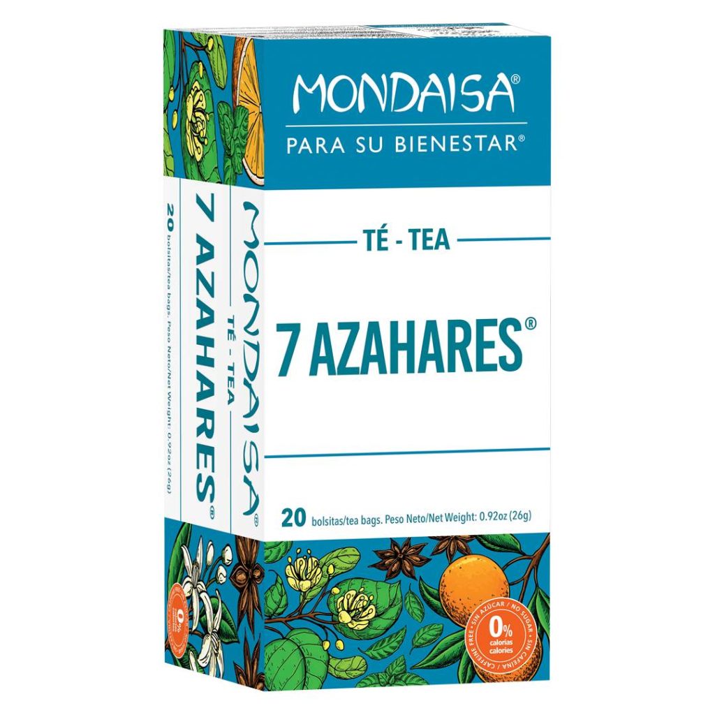 Mondaisa – Té de Hierbas Naturales