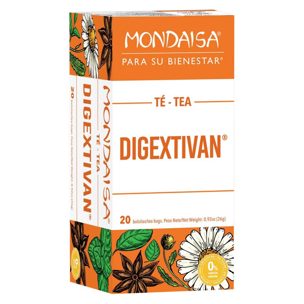Mondaisa – Té de Hierbas Naturales