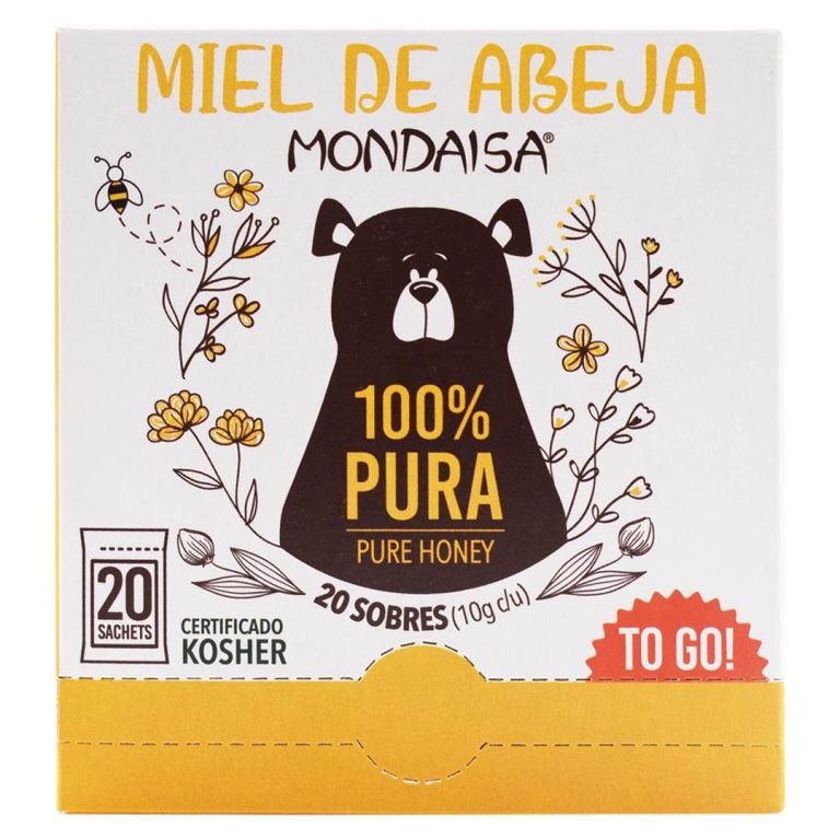 Mondaisa – Té de Hierbas Naturales