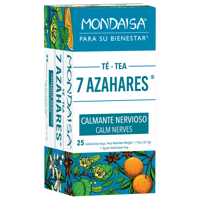Mondaisa – Té de Hierbas Naturales