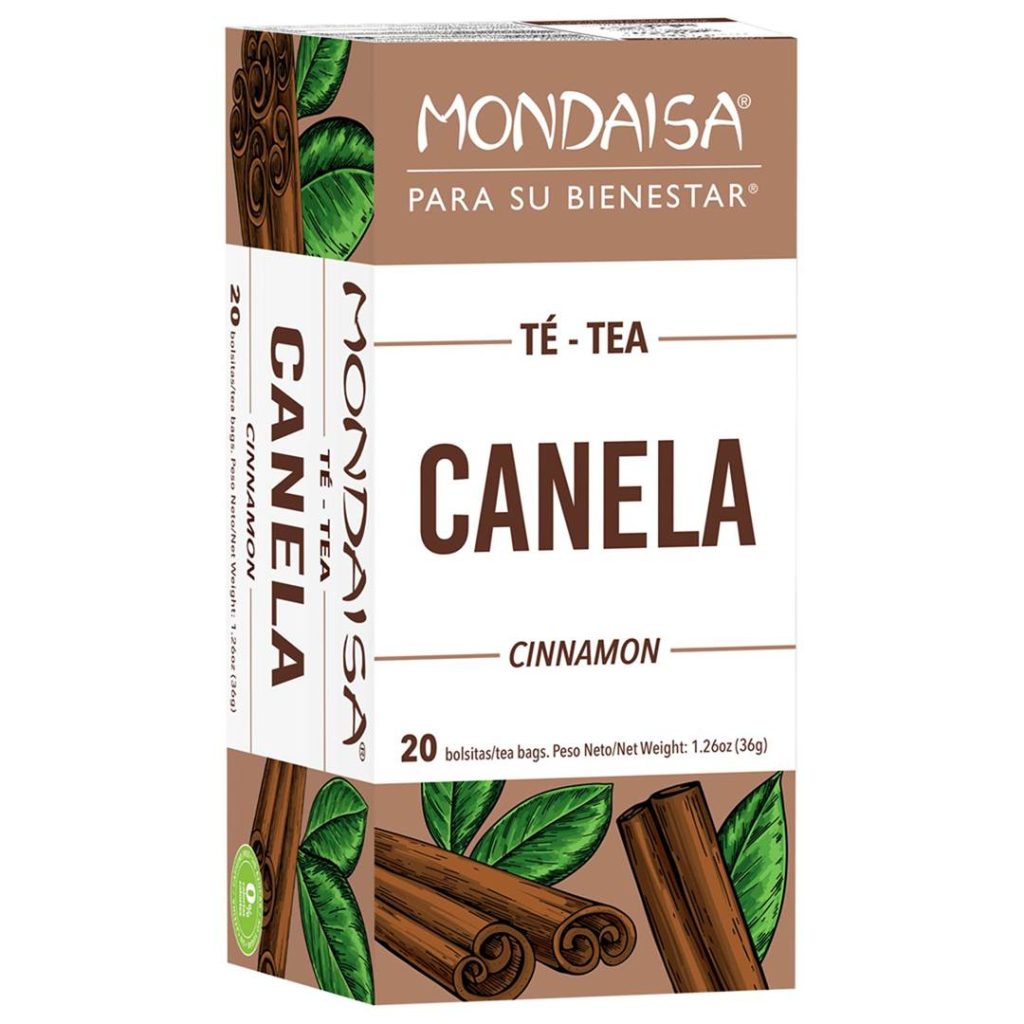 Mondaisa – Té de Hierbas Naturales