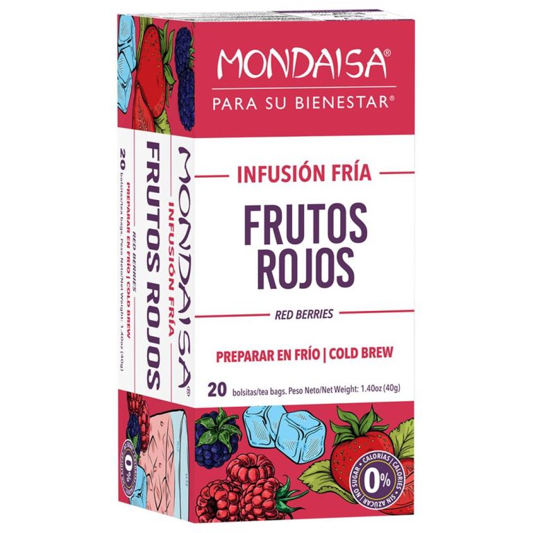 Mondaisa – Té de Hierbas Naturales