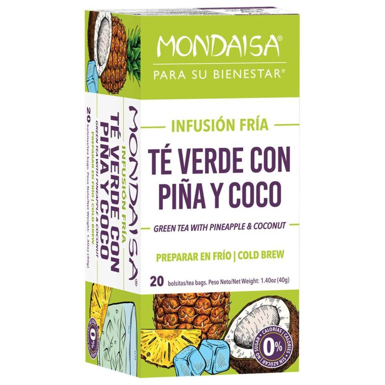 Mondaisa – Té de Hierbas Naturales