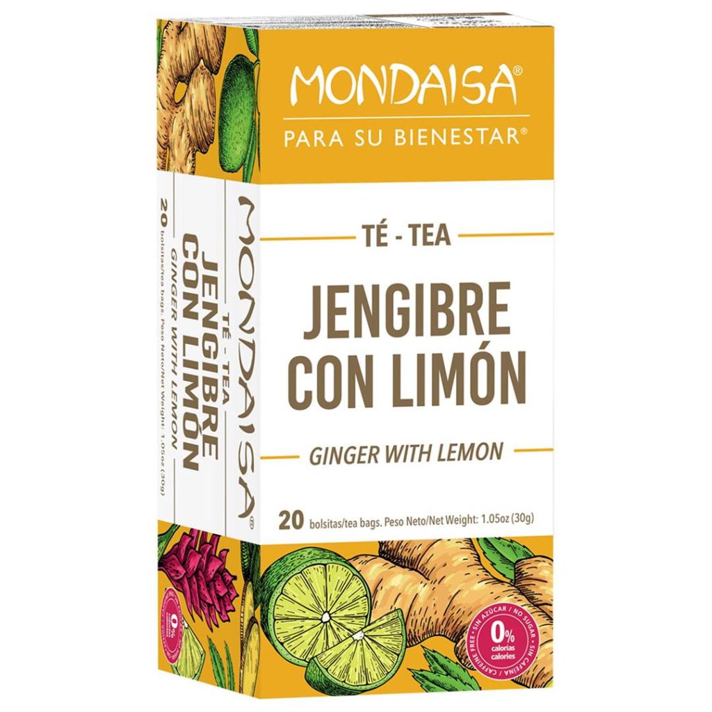 Mondaisa – Té de Hierbas Naturales