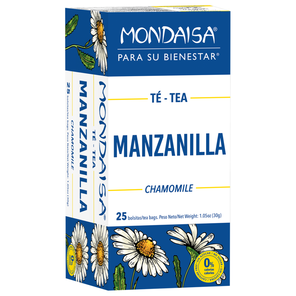 Mondaisa – Té de Hierbas Naturales