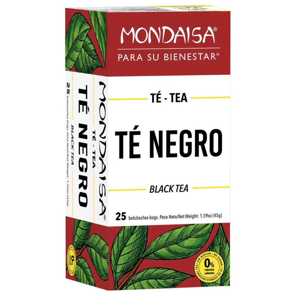 Mondaisa – Té de Hierbas Naturales