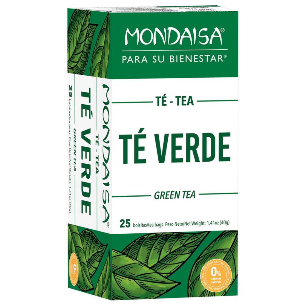 Mondaisa – Té de Hierbas Naturales